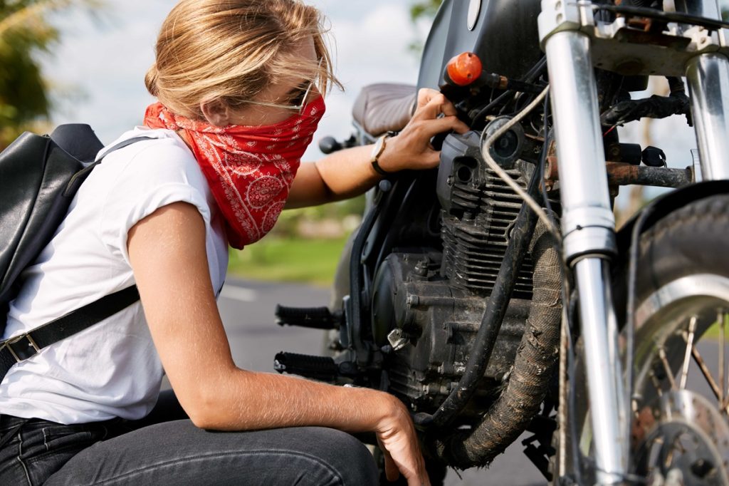 Les 10 vérifications essentielles quand votre moto ne démarre pas | AMV